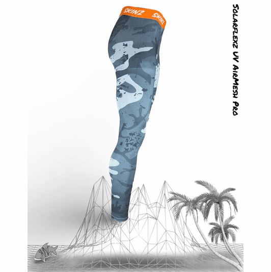 Backcountry Skinz SolarFlexz UV Airmesh Pro Pant - Wet Wading Gear