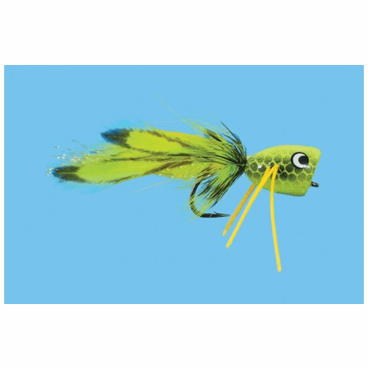 Bass Popers|Solitude Fly Company Bass Poppers