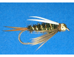 Trout & Steelhead Flies - Nymph Fly Patterns