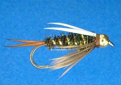 Bead Head Prince - Nymph Fly Patterns