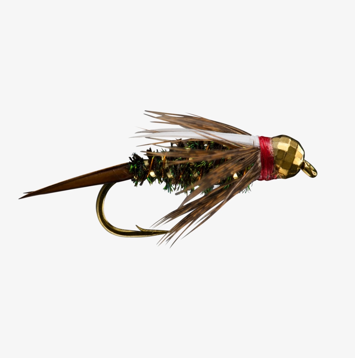 Bead Head Prince - Nymph Fly Patterns