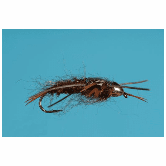 Bead Head Stone Fly - Nymph Fly Patterns
