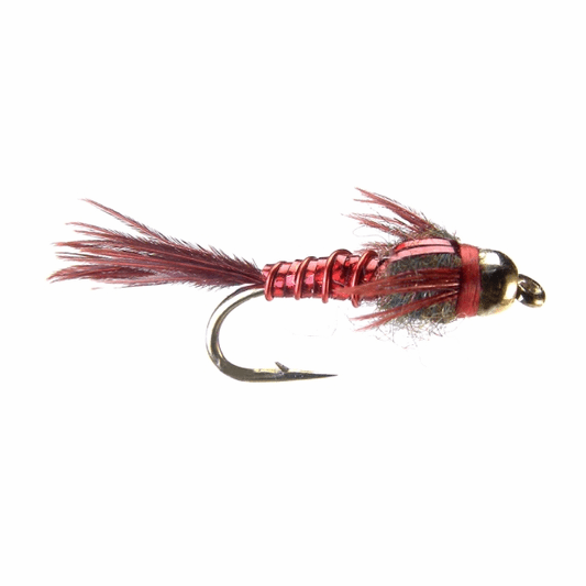 BeadHead Lightning Bug Montana Fly Company - Lightning Bug Fly Pattern