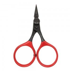 Dr. Slick Black Widow Arrow Razor Scissor - Fly Tying Scissors