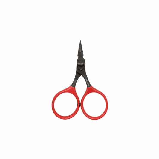 Dr. Slick Black Widow Arrow Razor Scissor - Fly Tying Scissors