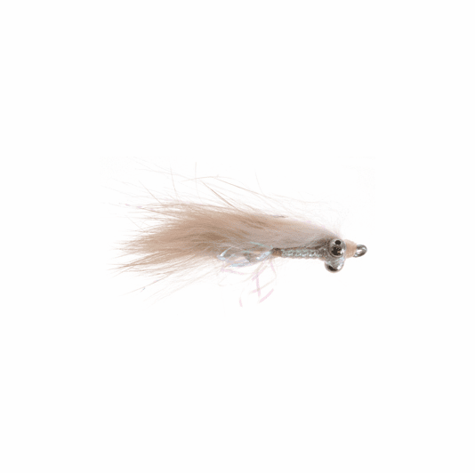 Bonefish Scampi Bead Chain Eyes|Effective Bonefish Pattern for Flats ...