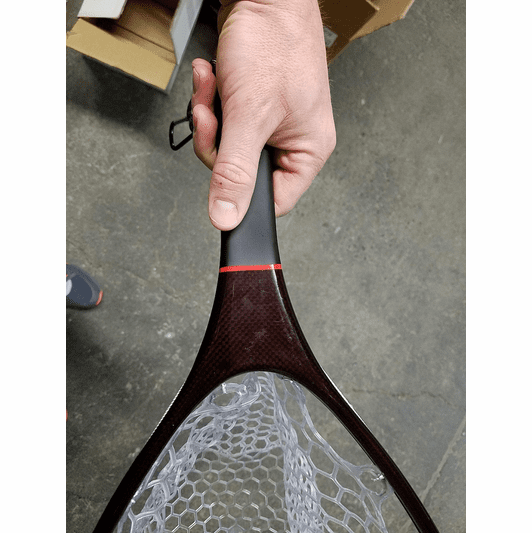Carbon Fiber Catch and Release Net - Nets