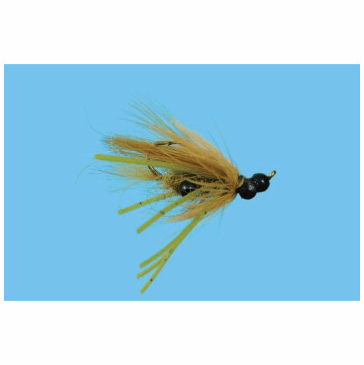 Carp Craw - Carp Claw Fly Pattern