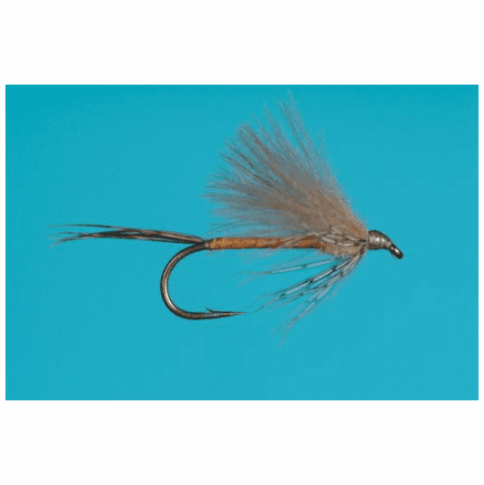 CDC Emerger Brown Drake - May Fly Patterns