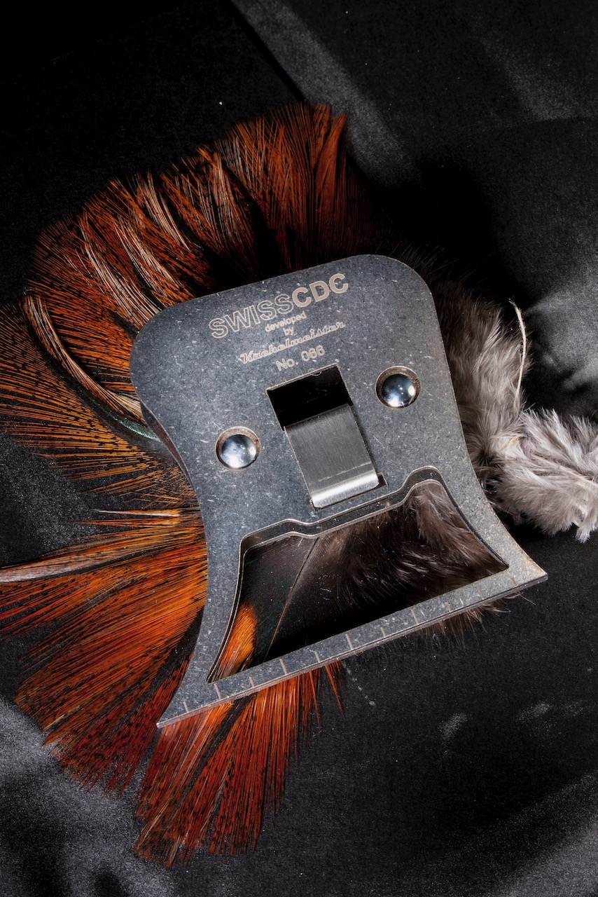 Swiss CDC Multi Clamp - Fly Tying Tools