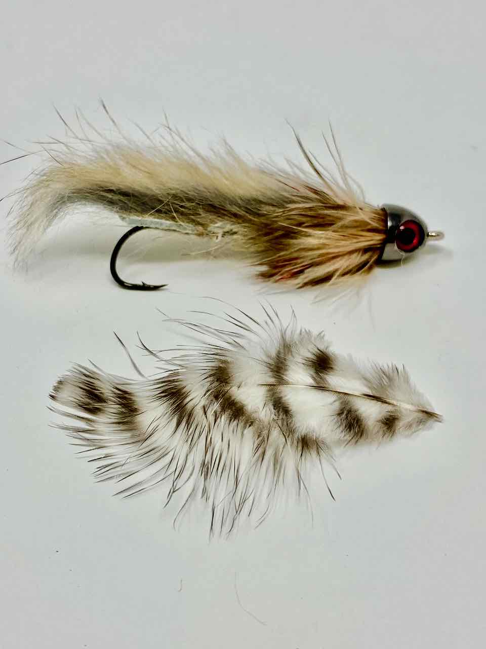 Whiting Chickabou Patch - Whiting Farms Feathers