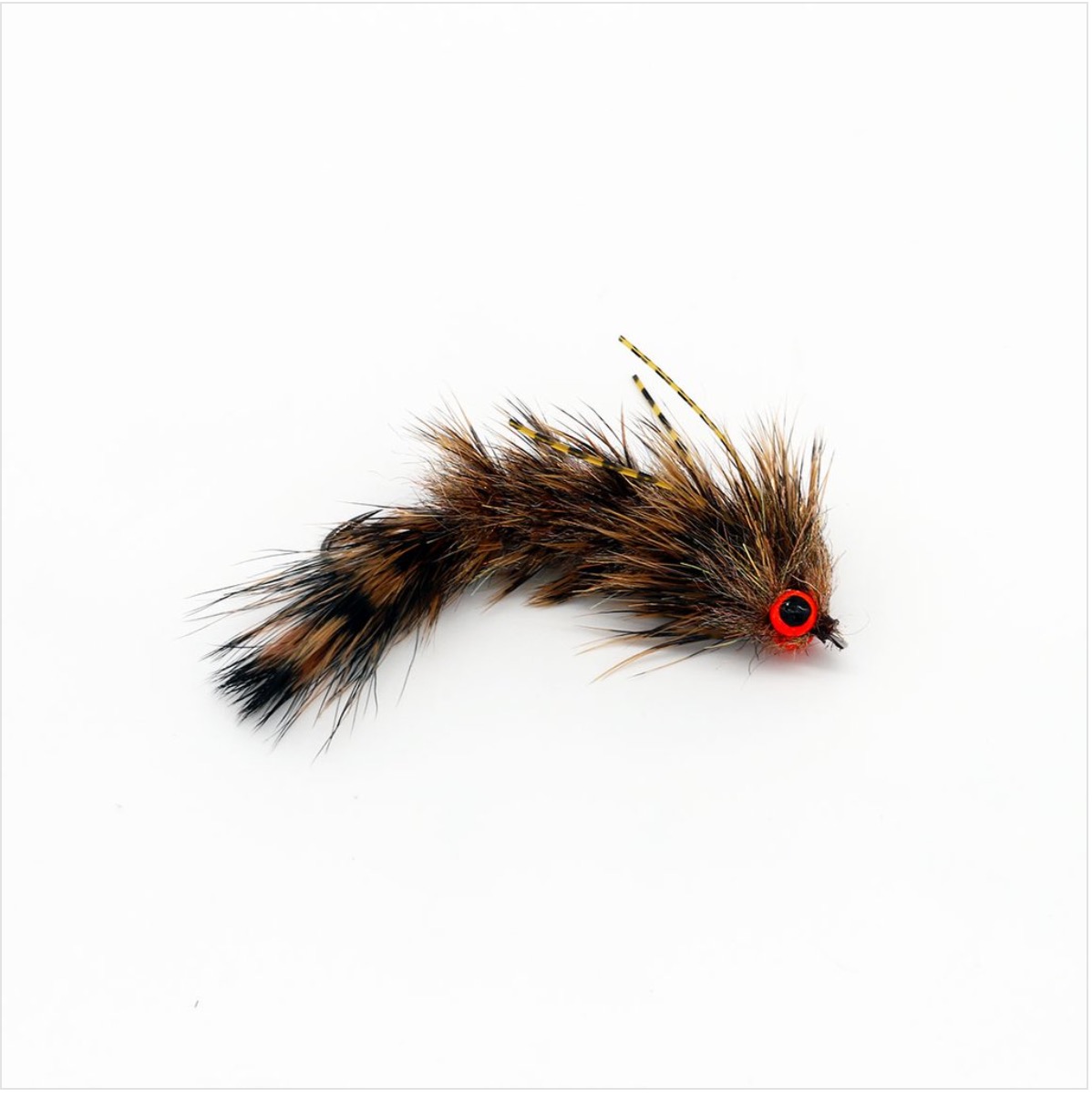 Chocklett's Bugger Game Changer - Streamer Flies