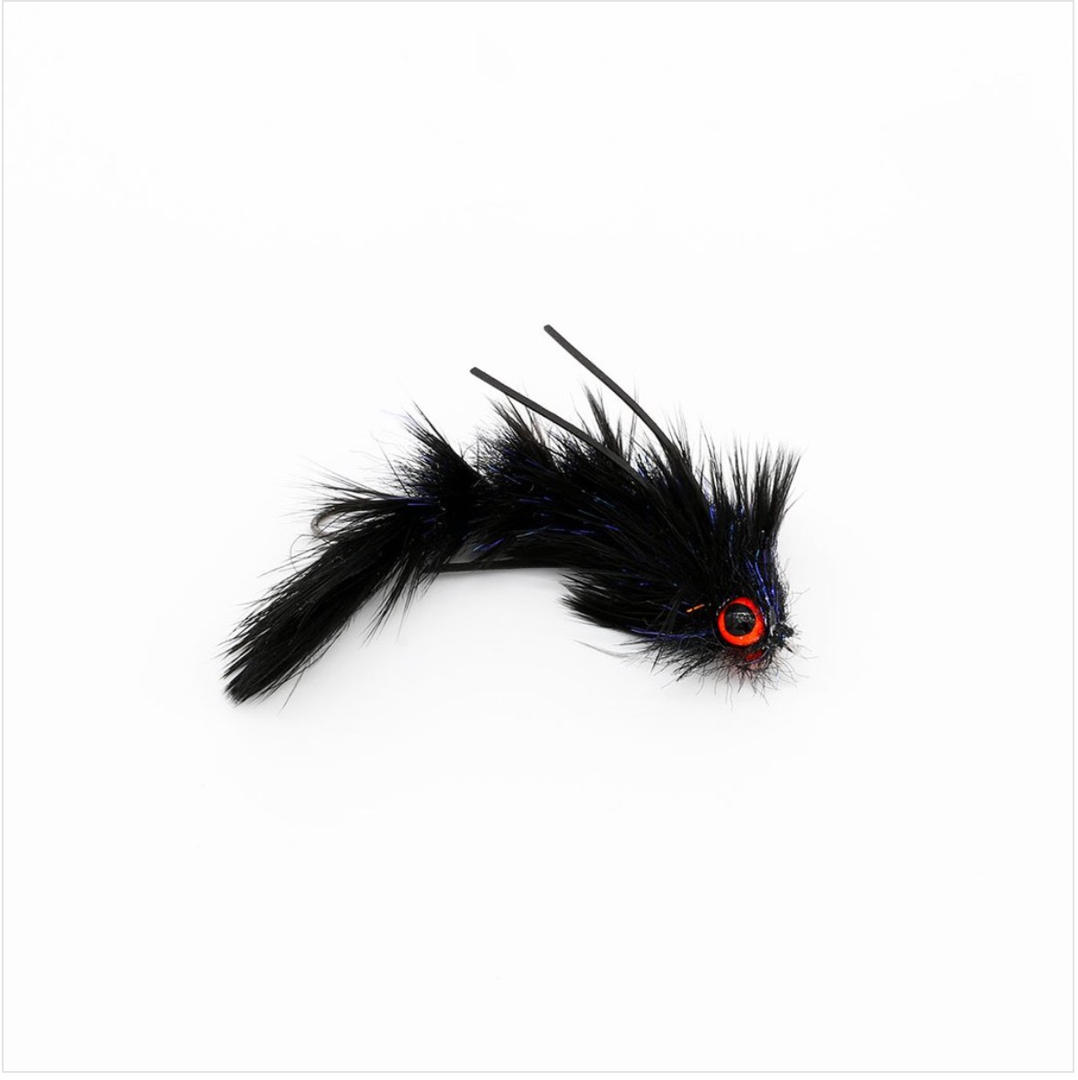 Chocklett's Bugger Game Changer - Streamer Flies