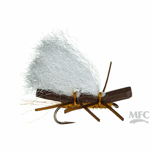 Chubby Chernobyl Fly - Montana Fly Company