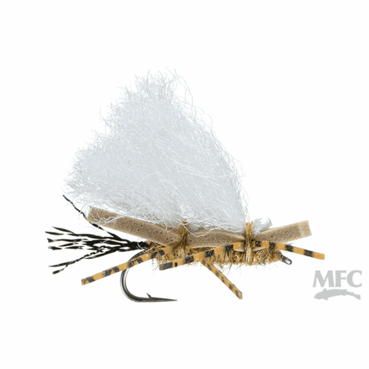 Chubby Chernobyl Fly - Montana Fly Company