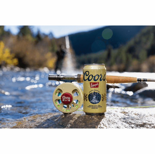 Ross Cimarron Fly Reel - Ross Reels