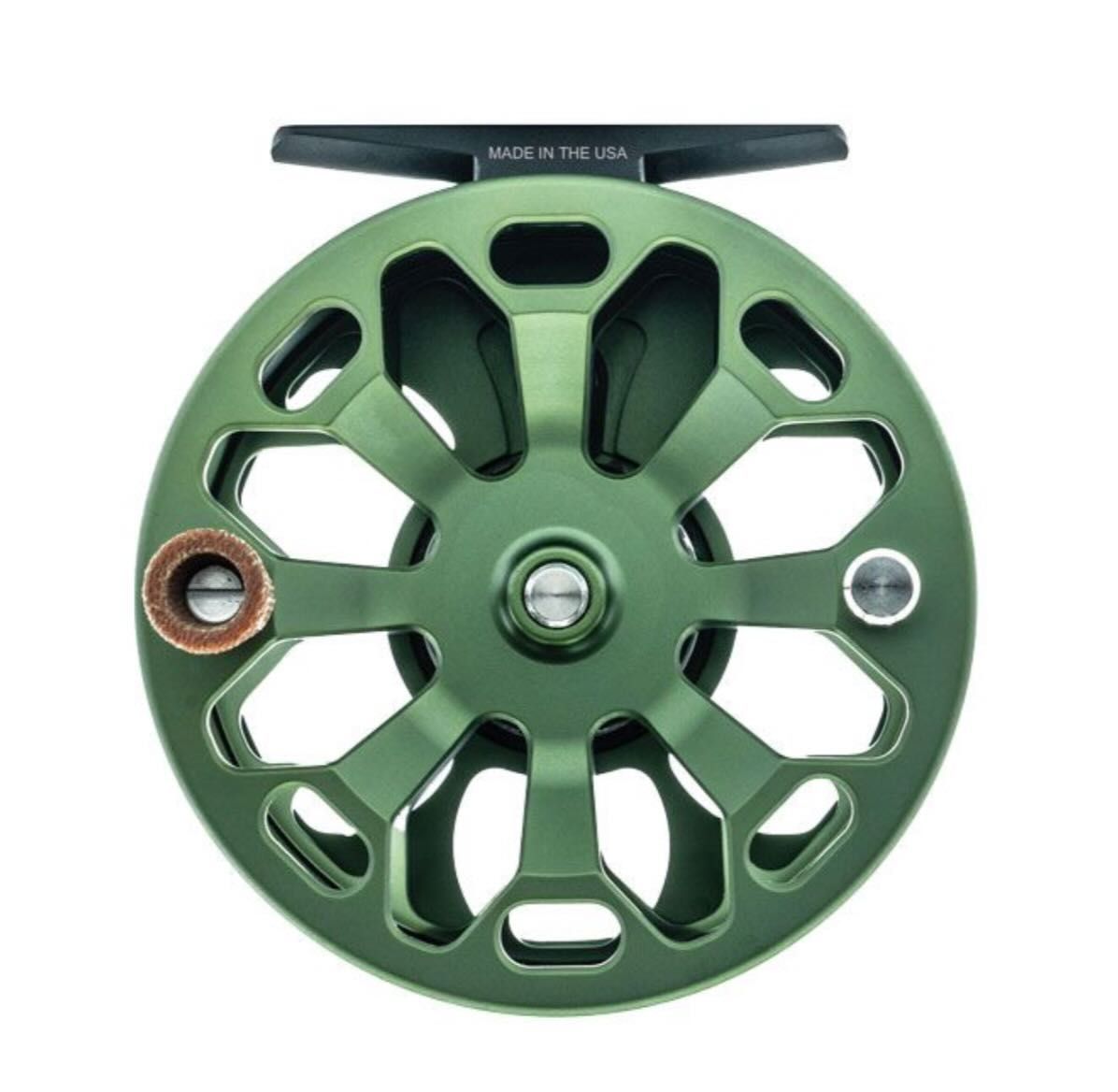 Ross Cimarron Fly Reel - Ross Reels