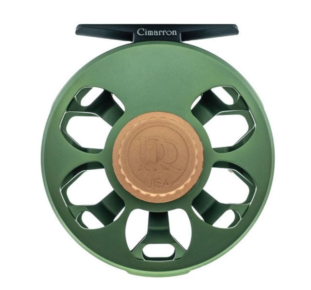 Ross Cimarron Fly Reel - Ross Reels