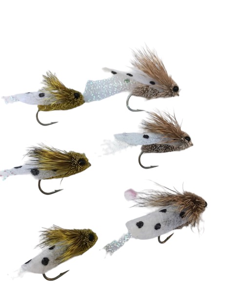 Clark's Cicada Fly - Cicada Fly Patterns