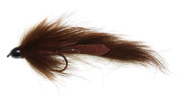 Slump Buster Conehead Fly - Trout Streamer Flies
