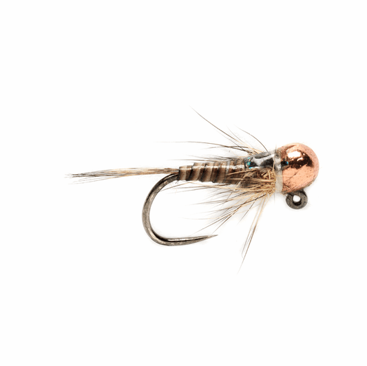 Croston's Full Metal Jacket - Fulling Mill Flies