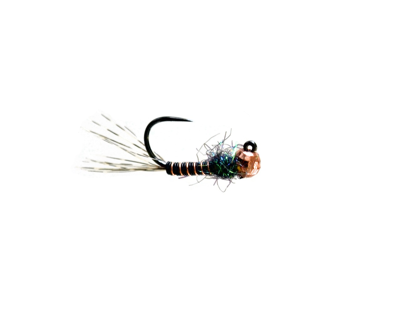 Dally's Tailwater Jig - Jigged Fly Patterns