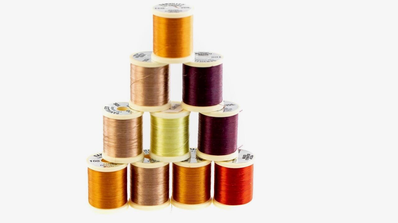 Danville 140 Denier Thread - Danville Fly Tying Thread