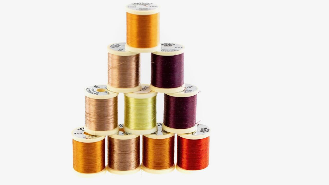 Danville 140 Denier Thread - Danville Fly Tying Thread