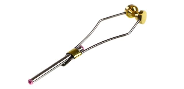 Double Ceramic End Premium Bobbin -bobbins for fly tying