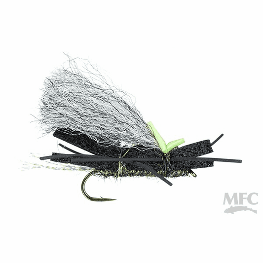 Double Stack Chubby Chernobyl Fly - Montana Fly Company Flies
