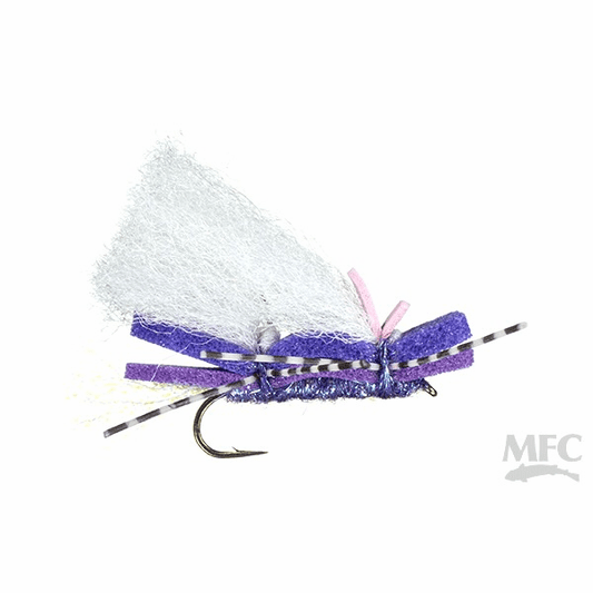 Double Stack Chubby Chernobyl Fly - Montana Fly Company Flies