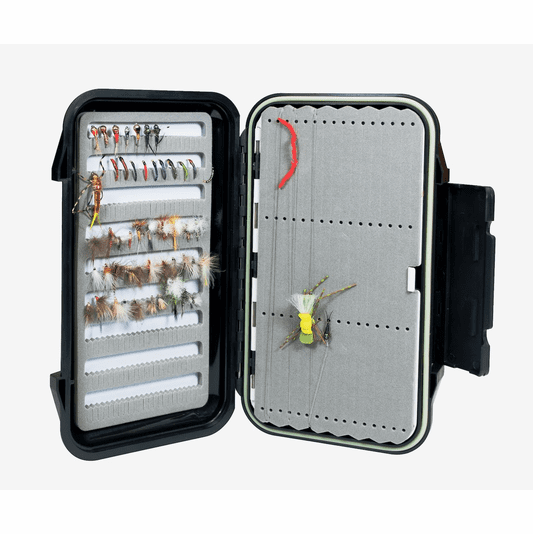 Dropper Rig Leaf Fly Box - Fly Boxes and Storage