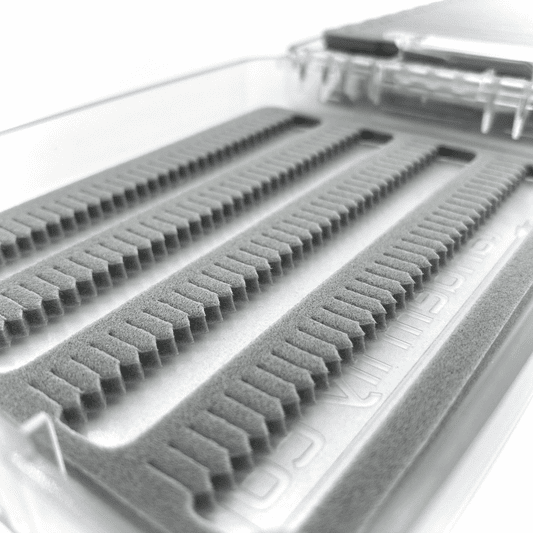 Tandem Dropper Rig Fly Box - Fly Boxes