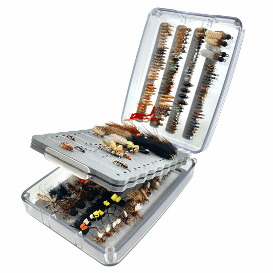 Tandem Dropper Rig Fly Box - Fly Boxes