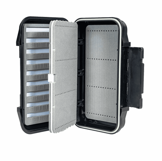 Dropper Rig Leaf Fly Box - Fly Boxes and Storage