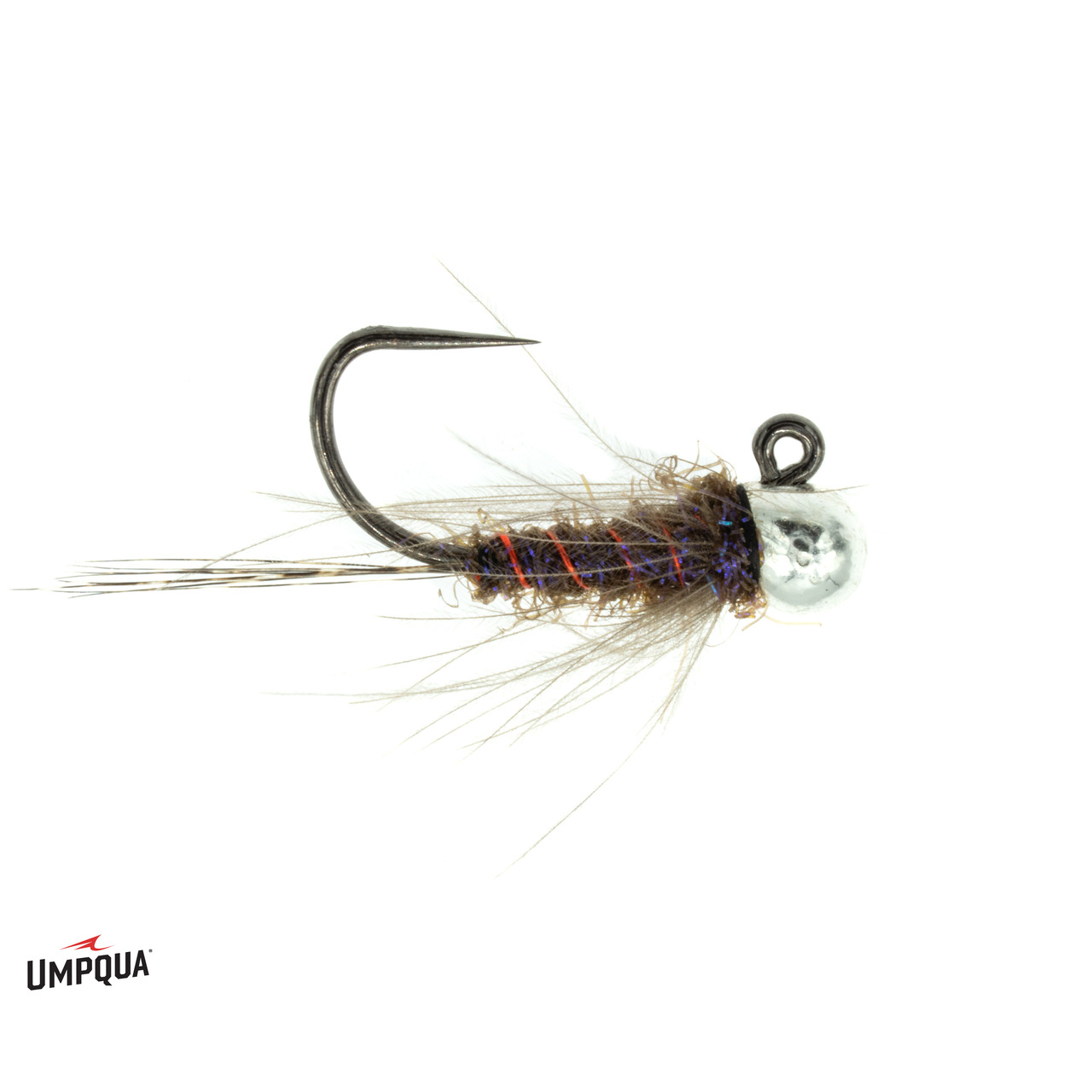 Duracell Bomb Jig - Jigged Trout Flies