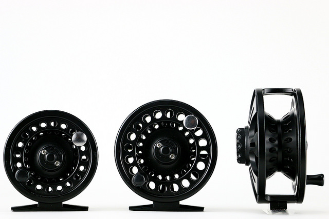 Echo Base Fly Fishing Reel - Echo Fly Reels