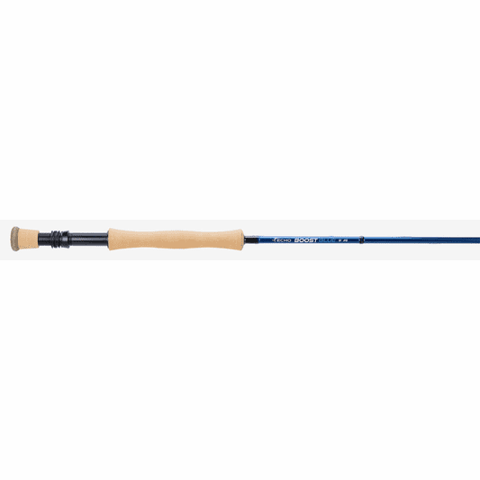 Echo Boost Blue Fly Rod - Echo Fly Fishing