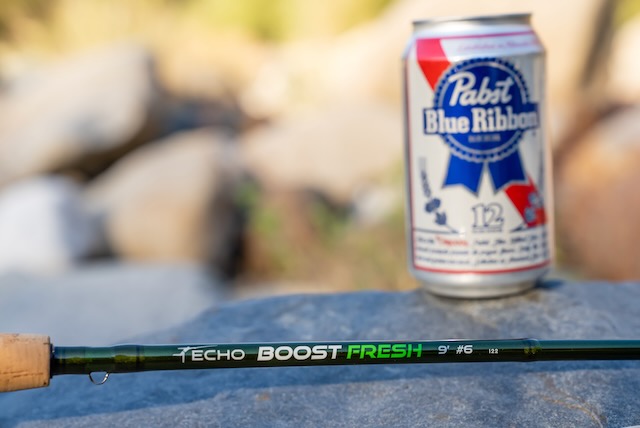 Echo Boost Fresh - Echo Fly Rods