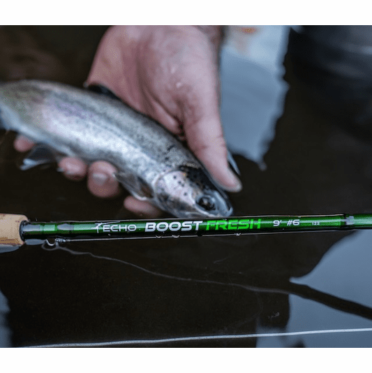 Echo Boost Fresh - Echo Fly Rods