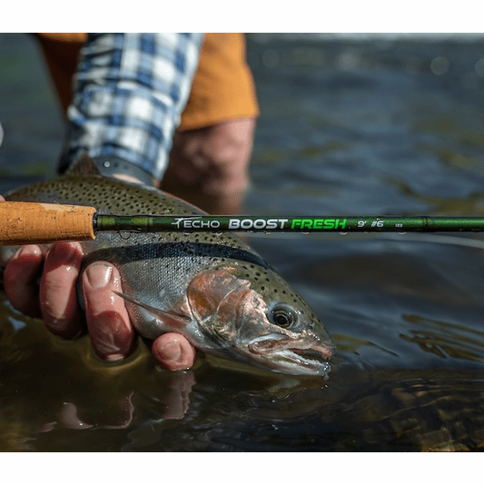 Echo Boost Fresh - Echo Fly Rods