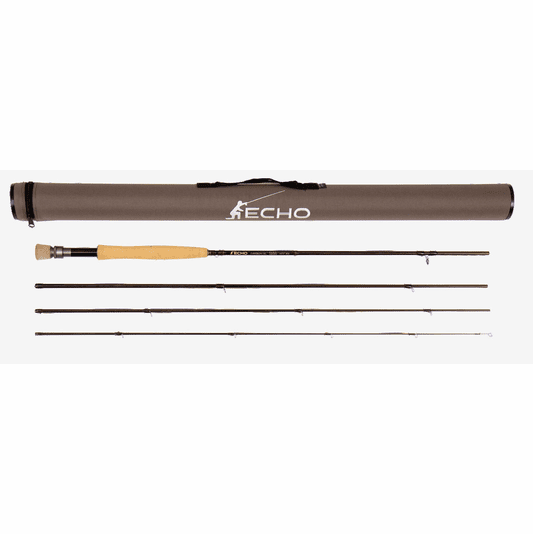 Echo Carbon XL Euro Nymph Rods - - Echo Fly Rods