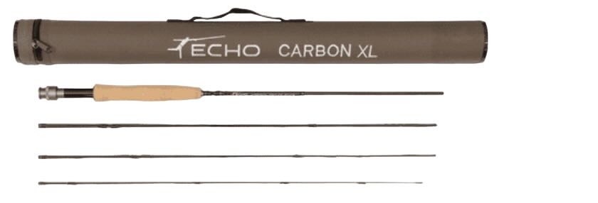 Echo Carbon XL Euro Nymph Rods - - Echo Fly Rods