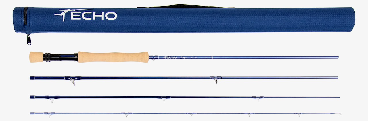 Echo Lago Fly Rods - Echo Fly Fishing