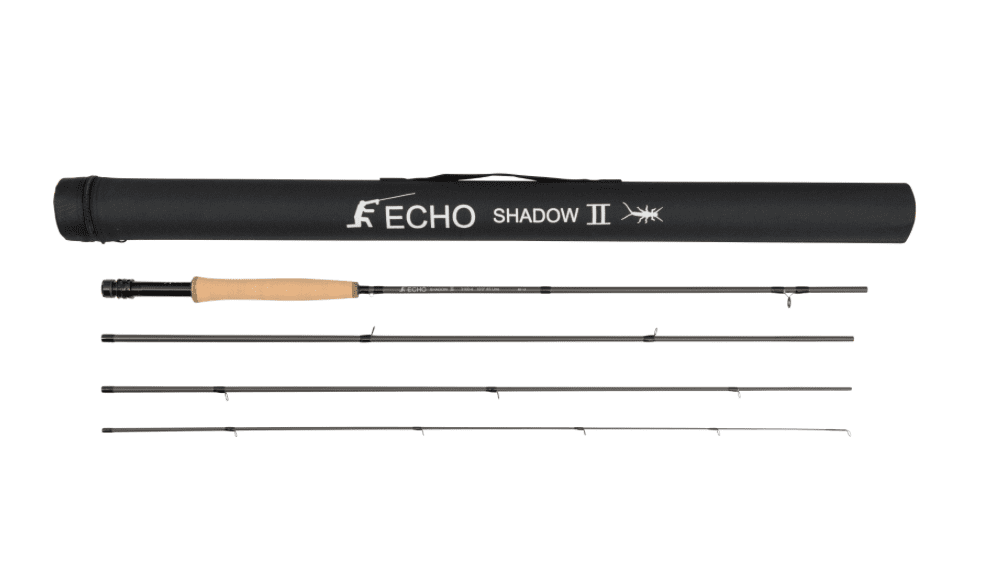 Echo Shadow 2 Fly Rod