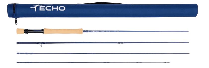 Echo Shadow X Rods - - Echo Fly Rods
