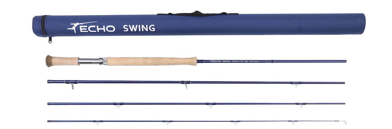 Echo Swing Spey and Switch Fly Rods