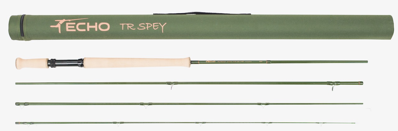 Echo TR Series Spey Fly Rod