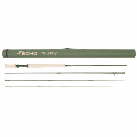 Echo Trout Spey Rods - Echo Fly Rods