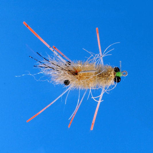 Enrico Puglisi Mantis Shrimp - Bonefish & Permit